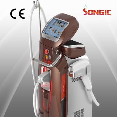 Cina Macchina di depilazione del laser a diodi della pompa 808nm per follicolo pilifero in vendita
