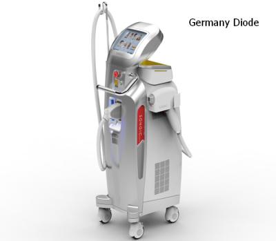 Cina Il laser della Germania esclude la macchina di depilazione del laser a diodi di Permenent 808nm in vendita
