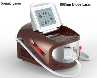 Cina Macchina di depilazione del laser a diodi di depilazione 808nm del laser del corpo del bikini in vendita