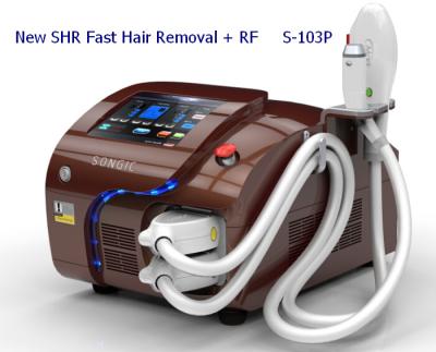 Cina Luce intensa di impulso di IPL SHR IPL di depilazione veloce a macchina indolore del laser in vendita