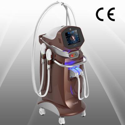 Cina Macchina del laser di depilazione del salone SHR IPL con le maniglie del doppio dello SR in vendita
