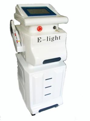 中国 EライトIPL RF管の損害、細くする足は白い皮の若返りの美機械に直面する 販売のため