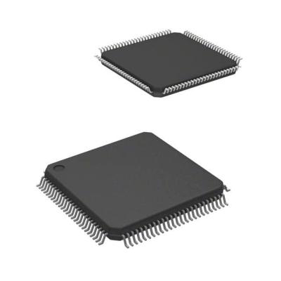 China Active Video Processing Integrated Circuits 100-VQFP Surface Mount for 3V ~ 3.6V Linear Applications for sale