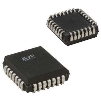 China 100H603 Mixed Signal TTL Logic IC Translator 9 Channel 28-PLCC Surface Mount for sale