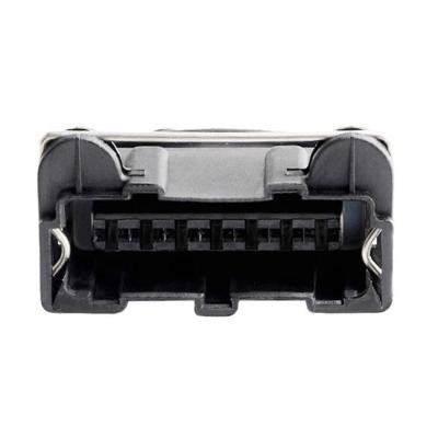 Cina 7 Posizione Femminile Junior Timer IC Connectors Casche per applicazioni automobilistiche da AMP/TE Connectivity in vendita
