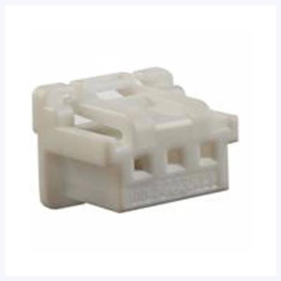 中国 ブラックキャット 5e モジュラーイーサネットコネクタ 8 位置 Through Hole RJ45 ジャック 100 VAC 電圧 1A 販売のため