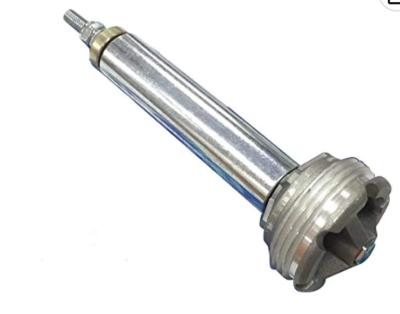 China 6 Position Female Socket Crimp IC Connectors 184341-1 By AMP TE Connectivity for sale