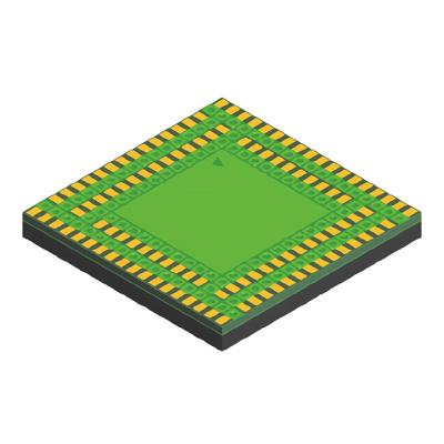 Cina Circuito integrato per sensori di prossimità ottici digitali da 100 mm per temperature estreme in vendita