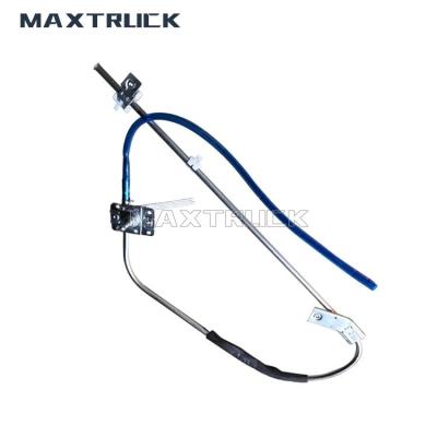 China 462.2 mm Sensor de desplazamiento lineal Honeywell 75 VDC 0,1% de precisión Circuito integrado en venta