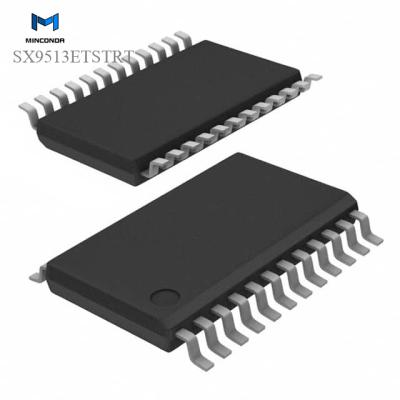 Cina Circuito integrato con sensore a tatto capacitivo a 8 canali di Semtech - ampio intervallo di temperatura in vendita