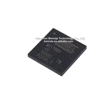 Cina ATMXT1188S-CU Atmel/Microchip Cap Touch Sensor IC per interfacce intuitive in vendita