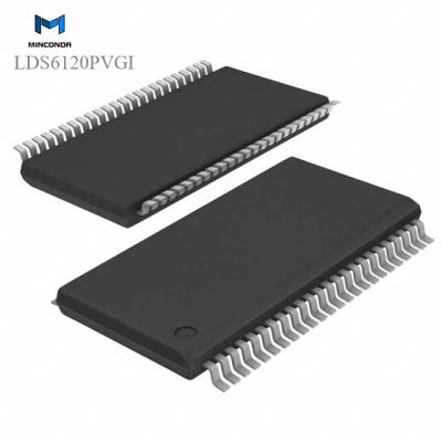 China LDS6120PVGI IDT SSOP-48 Capacitive Touch Controller with I2C/SMBus/SPI Interface for sale