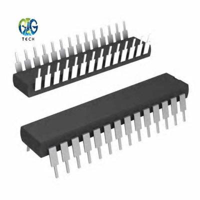 China Microchip Technology Capacitive Touch Sensor IC with 4 LED Driver Channels for sale