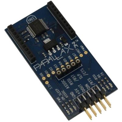 中国 Parallax Inc.の散装用XBee®モジュールのアクティブRFおよびワイヤレスアダプタ 販売のため