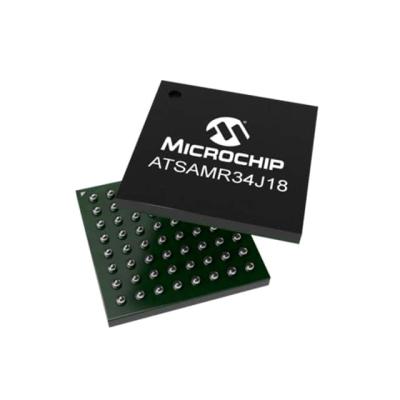 Cina 802.15.4 IC di ricevitore RF LoRa Tipo MCU con modulazione FSK in vendita