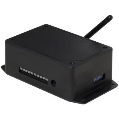 China 433MHz RF Receiver Relay Module with 4 Latched Outputs 1.2kbps Data Rate -112dBm Sensitivity for sale
