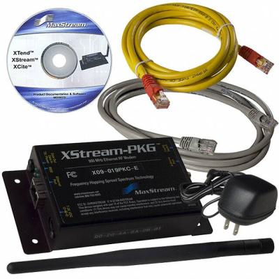 Cina XStreamTM 902MHz ~ 928MHz Transceiver Kit 19.2kbps Modem con protocollo FHSS/FSK Sensibilità -107dBm in vendita