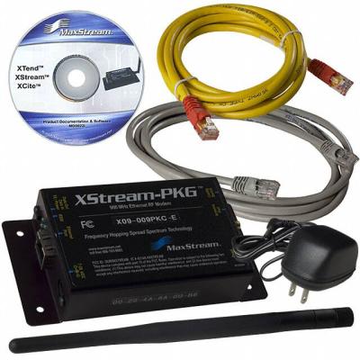 中国 バルクXStreamTM RFトランシーバーキット 時代遅れ -110dBm 感度 902MHz ~ 928MHz 周波数 20dBm パワー 販売のため