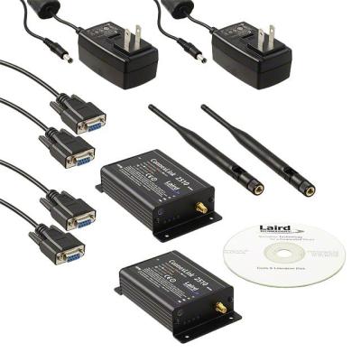 Cina Transceiver FHSS obsoleto a 2,4 GHz con uscita di 50 mW Laird Connectivity Inc. Compatibile RS-232 in vendita