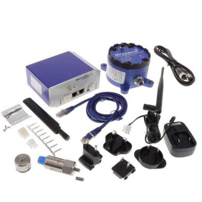Cina Sensore attivo RF e Wireless WzzardTM MQTT Box IP67 Per soluzioni IoT industriali in vendita