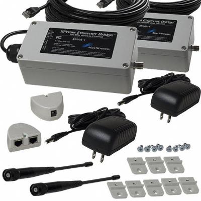 Cina Bulk XPressTM RF Transceiver Bridge con velocità di dati di 1,5 Mbps per Interfaccia RJ-45 a 902MHz ~ 928MHz in vendita