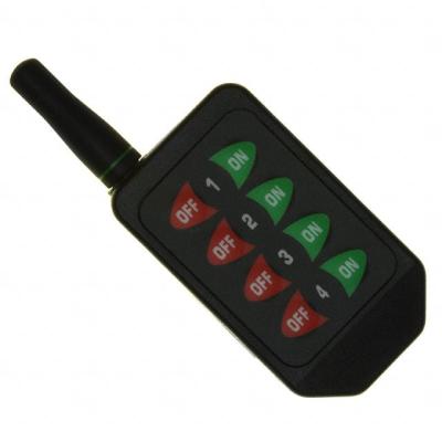 Cina 315MHz ASK OOK Trasmettitore RF a 8 pulsanti Interfaccia portatile 1.2kbps Data rate (Max) Obsoleto in vendita