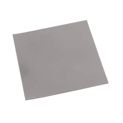 中国 80.00mm 方形ポリマー磁性粉末吸収シート RFとワイヤレスシールドのために 販売のため