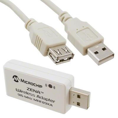China Active ZenaTM RF Transceiver USB-adapter 915MHz voor ISM-toepassingen met 5VDC-stroomtoevoer Te koop