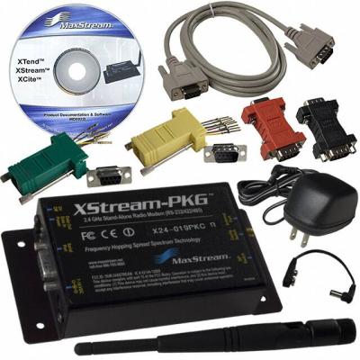 China X24-019P XStream TM Transceiver Modem em 2.4GHz Frequência -102dBm Sensibilidade 17dBm saída à venda