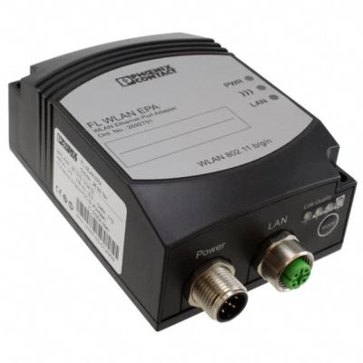 China Conexão Phoenix 2.4GHz Ethernet Transceiver WLAN RF Modulo sem fio 20dBm Potência de saída 24VDC à venda