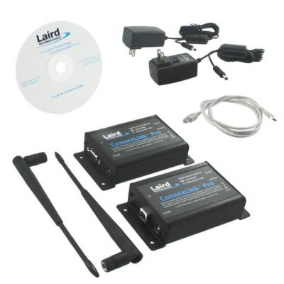 China Caixa FHSS do Transceptor Active ConnexlinkTM 902MHz ~ 928MHz com taxa de dados de 76,8kbps à venda