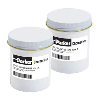China Active CHO-BOND® 584-29 Epoxy Adhesive for EMI Shielding - 2 Part Bulk Packaging for sale