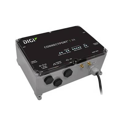 Cina Unità finite con trasmettitore wireless e RF seriale HSPA da 2,4 GHz da 21 Mbps X4H-HMU in vendita