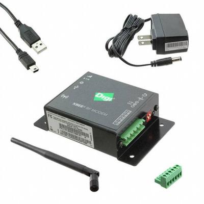 China Padrão da indústria 200kbps Transceptor RF Unidade finalizada com potência de saída de 24dBm para interface RS-485 à venda
