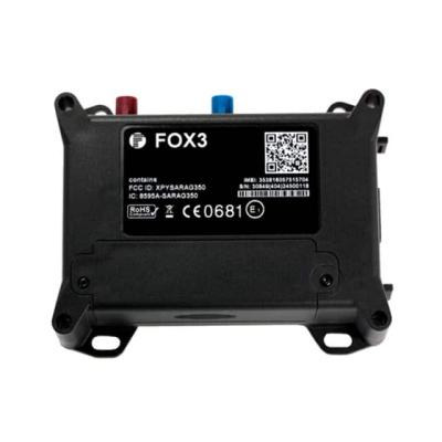 China Caixa de transmissor RF ativo da série Lantronix FOX3 com sensibilidade -161dBm GPRS/GSM/EDGE Modulação 115,2kbps à venda