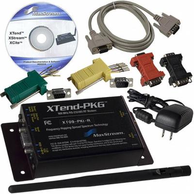 China Verouderde XTend® Transceiver Modem 115,2kbps Gegevenssnelheid 900MHz Frequentie RS-232 RS-485 Interface Te koop