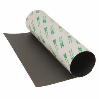 China 3M AB5000S Polymeerhars Metaalvlokken Absorberend Blad RF-afscherming 0,014 Grootte Te koop