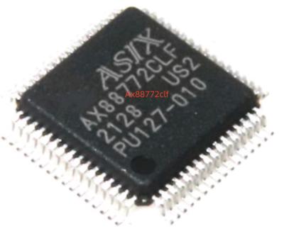 Cina ASIX Electronics LQFP-64 Semiconduttori Circuiti integrati IC AX88772CLF Chip in vendita