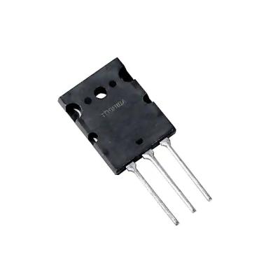 Cina NPN 12A 50V Transistor 30W Frequenza di guadagno di potenza Toshiba Semiconduttore in vendita