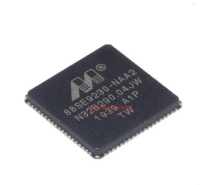 Cina Marvell QFN-76 IC a semiconduttore disponibili in verde Integrazione di circuiti avanzati in vendita