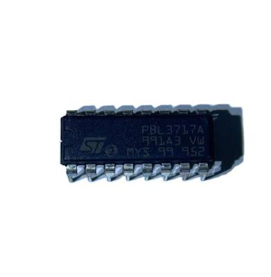 China 16-PowerDIP 1.2A Half Bridge Bipolar Stepper Motor Control IC for sale