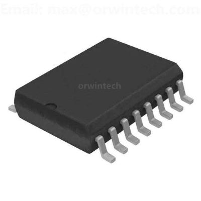 China Winbond Electronics 128Mb Serial Flash Memory IC Wide Voltage Operation SPI Interface. for sale