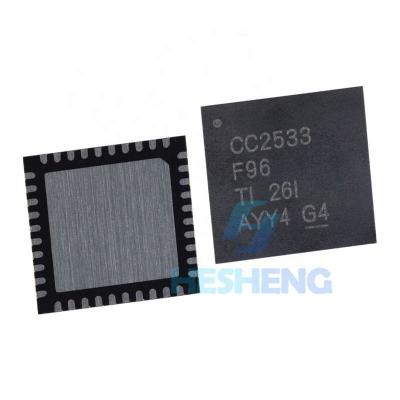 Китай RF SoC VQFN-40 Полупроводники 4,5 дБм Выходная мощность 250 кБ/с Скорость передачи данных -97 дБм Чувствительность продается