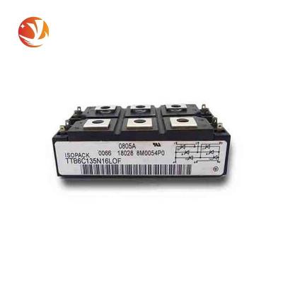 Cina TTB6C135N16LOF in vendita