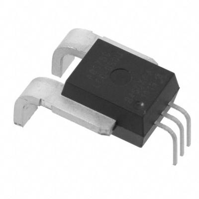 China Automotive Hall Effect Current Sensor 250A Voltage Through Hole Sensor For AC/DC -40.C ~ 85.C for sale
