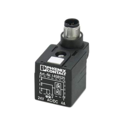 China Bulk Valve Connector Sensor Cable Accessories door Phoenix Contact voor Hydraulische Pneumatische Elektromagnetische Te koop