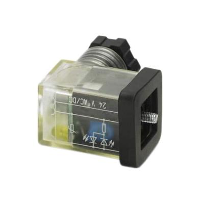 China Phoenix-contactklepconnector Bulk Sensor Cable Accessories voor hydraulische pneumatische elektromagnetische sensoren Te koop