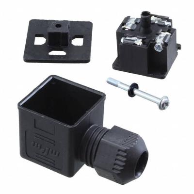 China Actieve klepconnector voor hydraulische pneumatische sensoren - Molex Brad 121201 mPm C28 serie Te koop