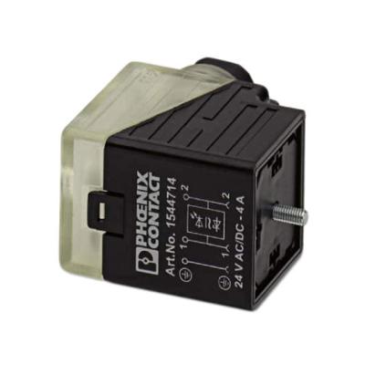 China Bulk Valve Connector Sensor Cable Accessoires van Phoenix Contact. Te koop