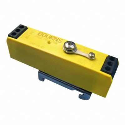 China Signal and Data Line Surge Suppressors 1840 Series 24V DIN Rail Protection Device by Bourns for sale
